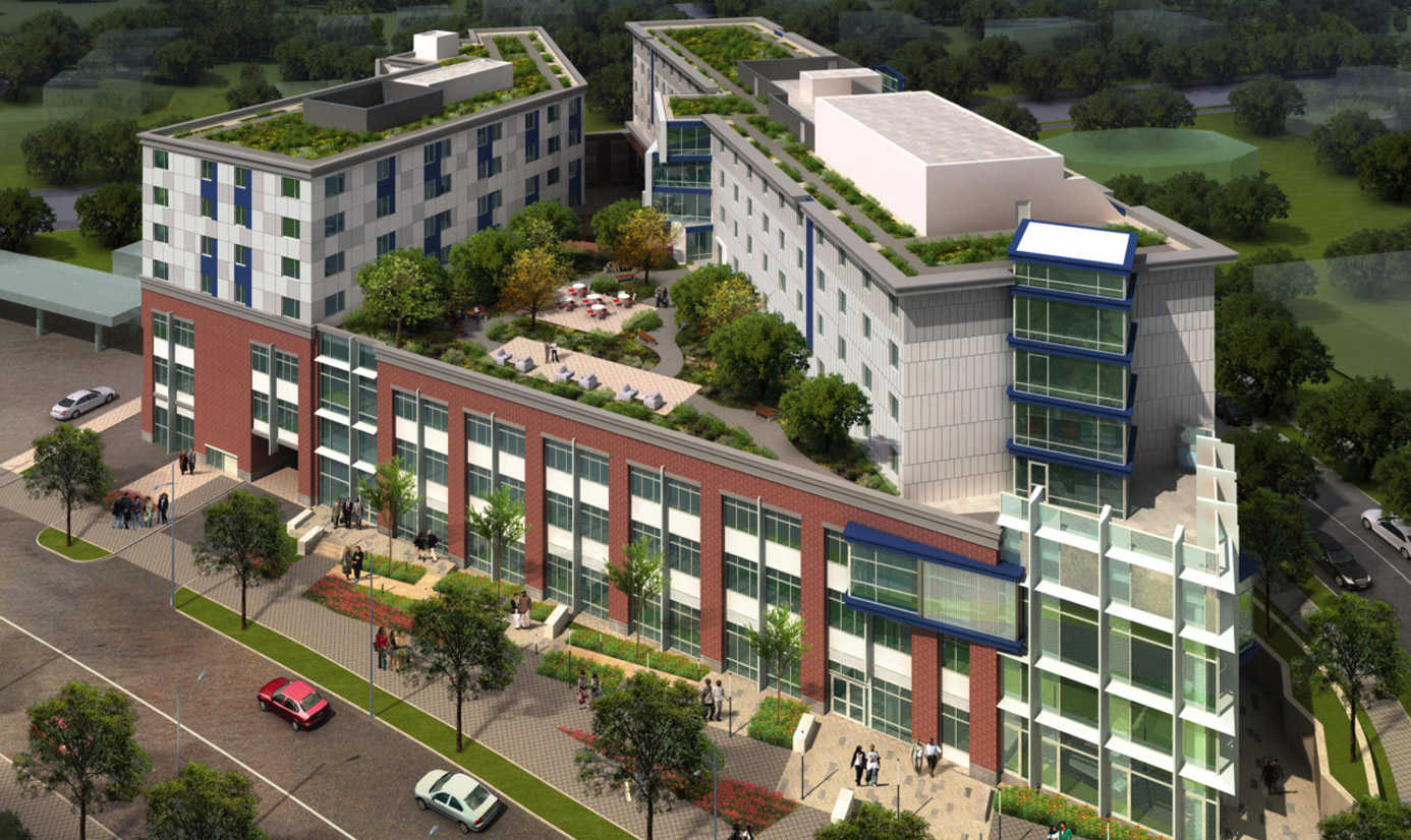 From Outcomes to Impact: An Exploratory Model for Estimating the Health ...